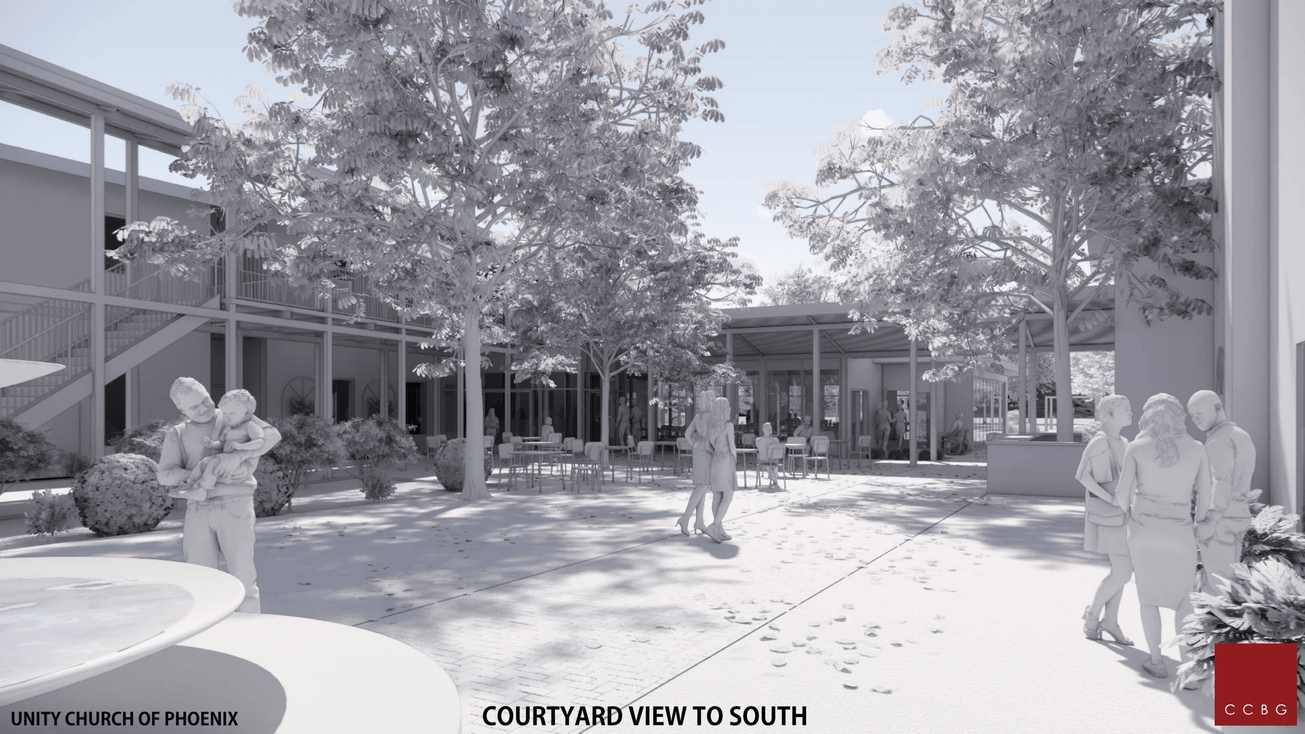 2025 Building Fund Campaign · Unity of Phoenix Spiritual Center
