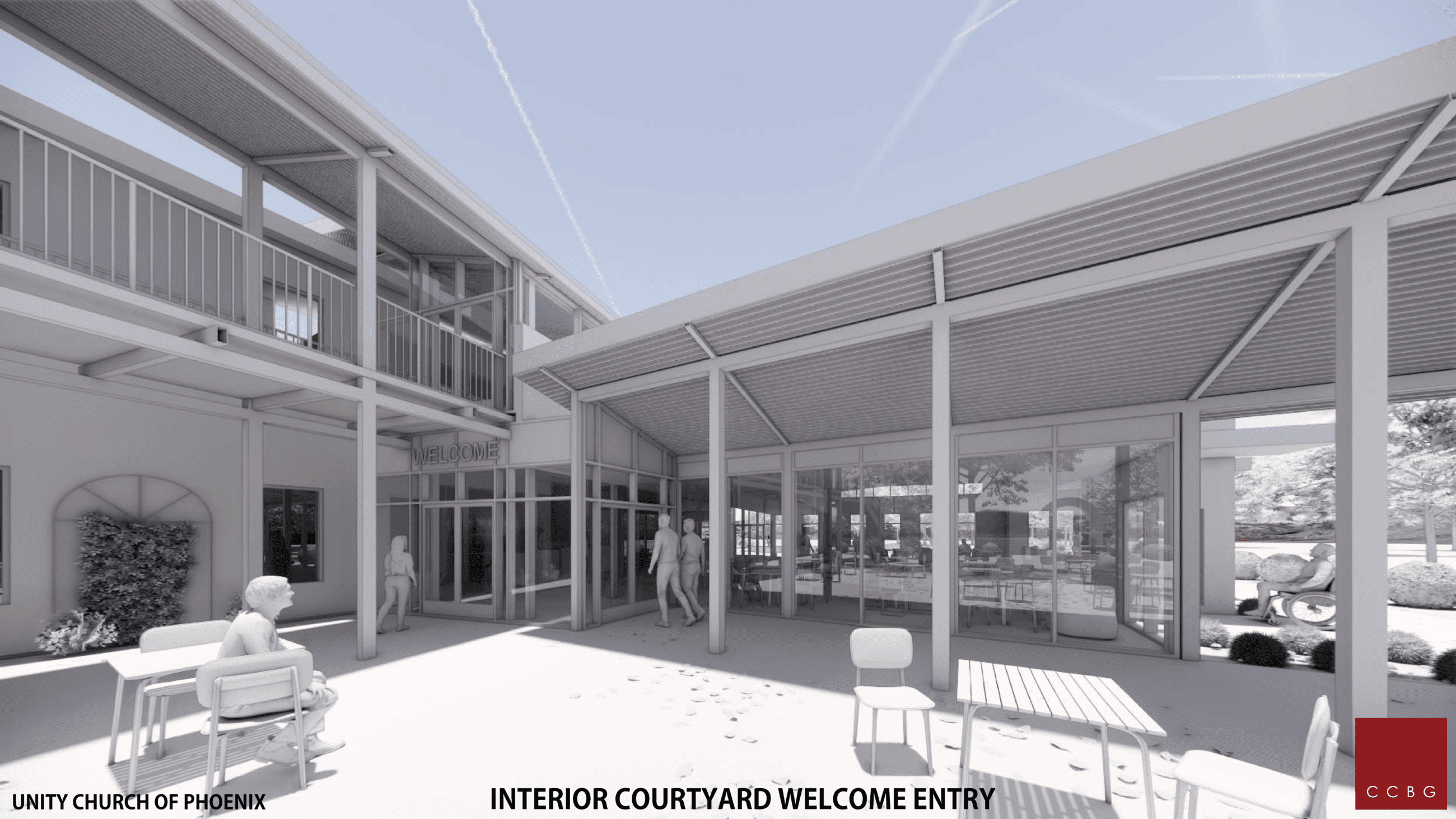 2025 Building Fund Campaign · Unity of Phoenix Spiritual Center