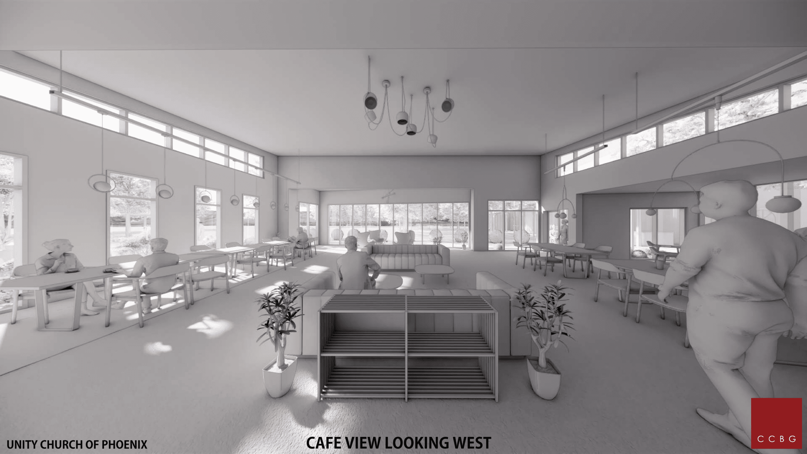 2025 Building Fund Campaign · Unity of Phoenix Spiritual Center