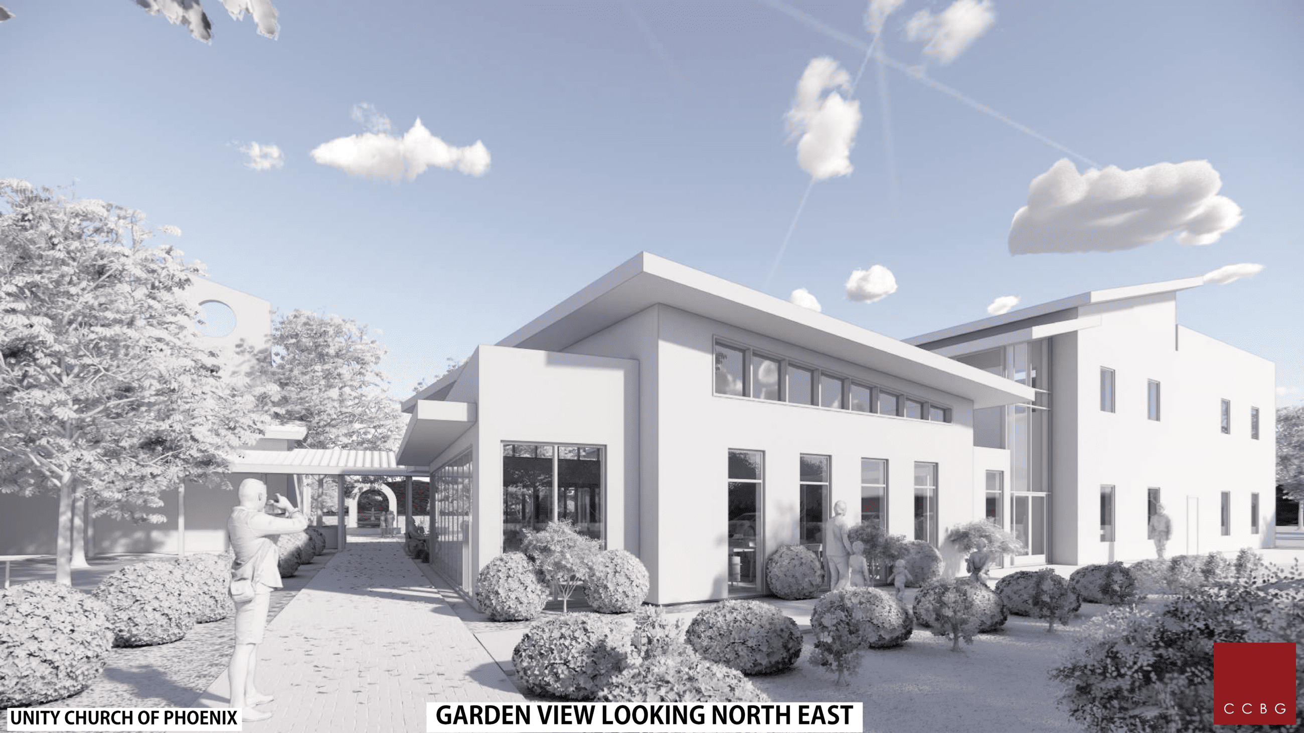 2025 Building Fund Campaign · Unity of Phoenix Spiritual Center