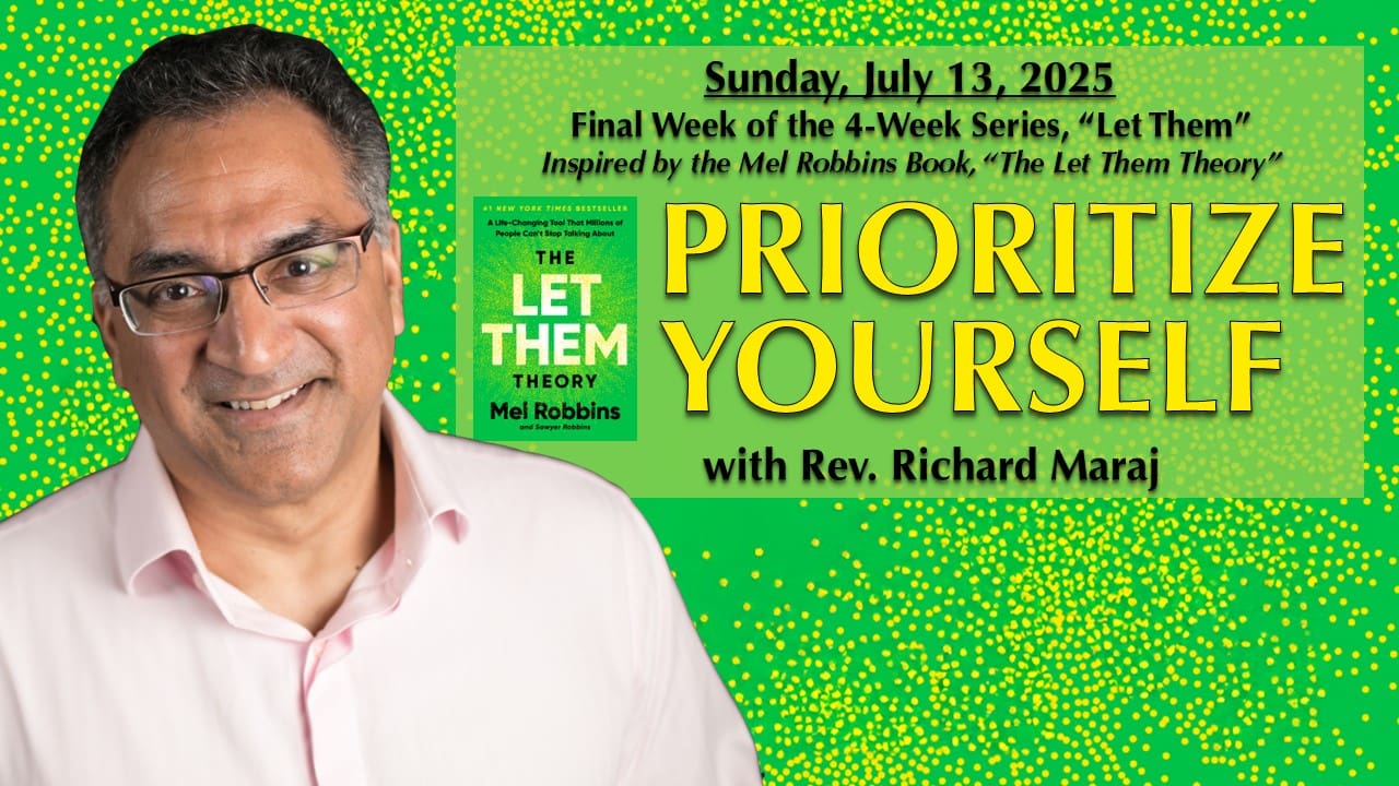 Home · Unity of Phoenix Spiritual Center