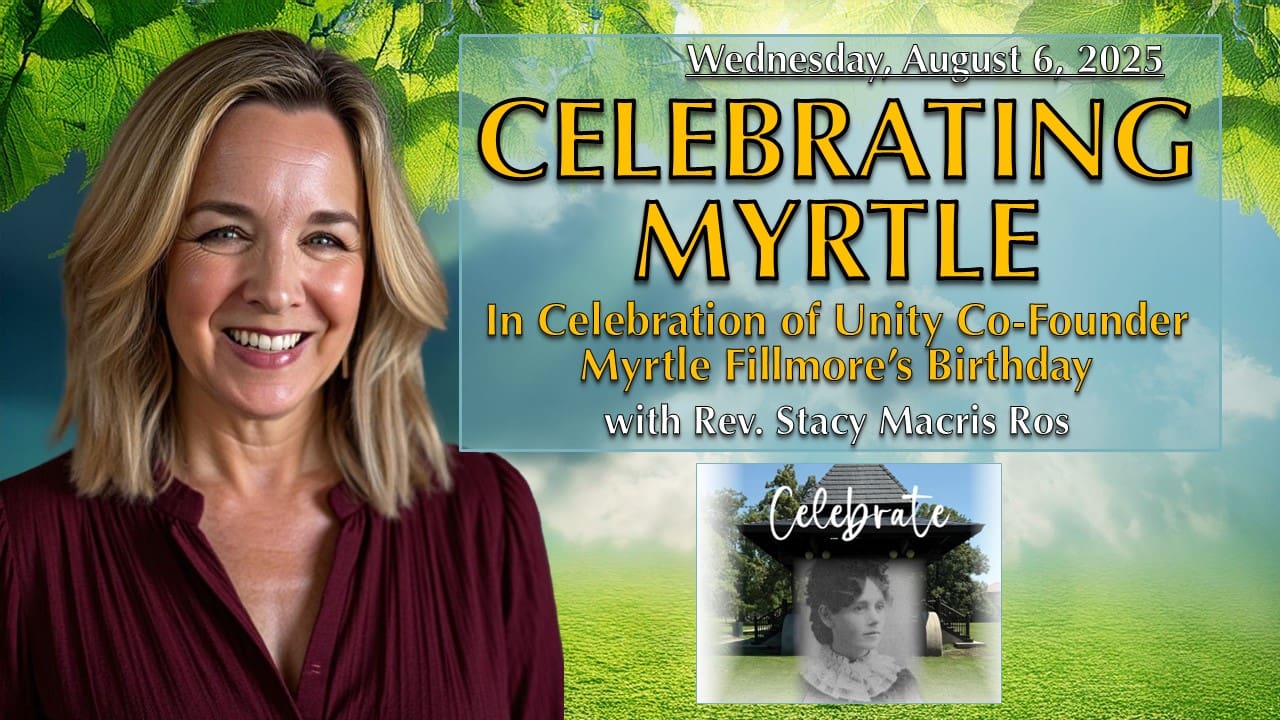 Home · Unity of Phoenix Spiritual Center