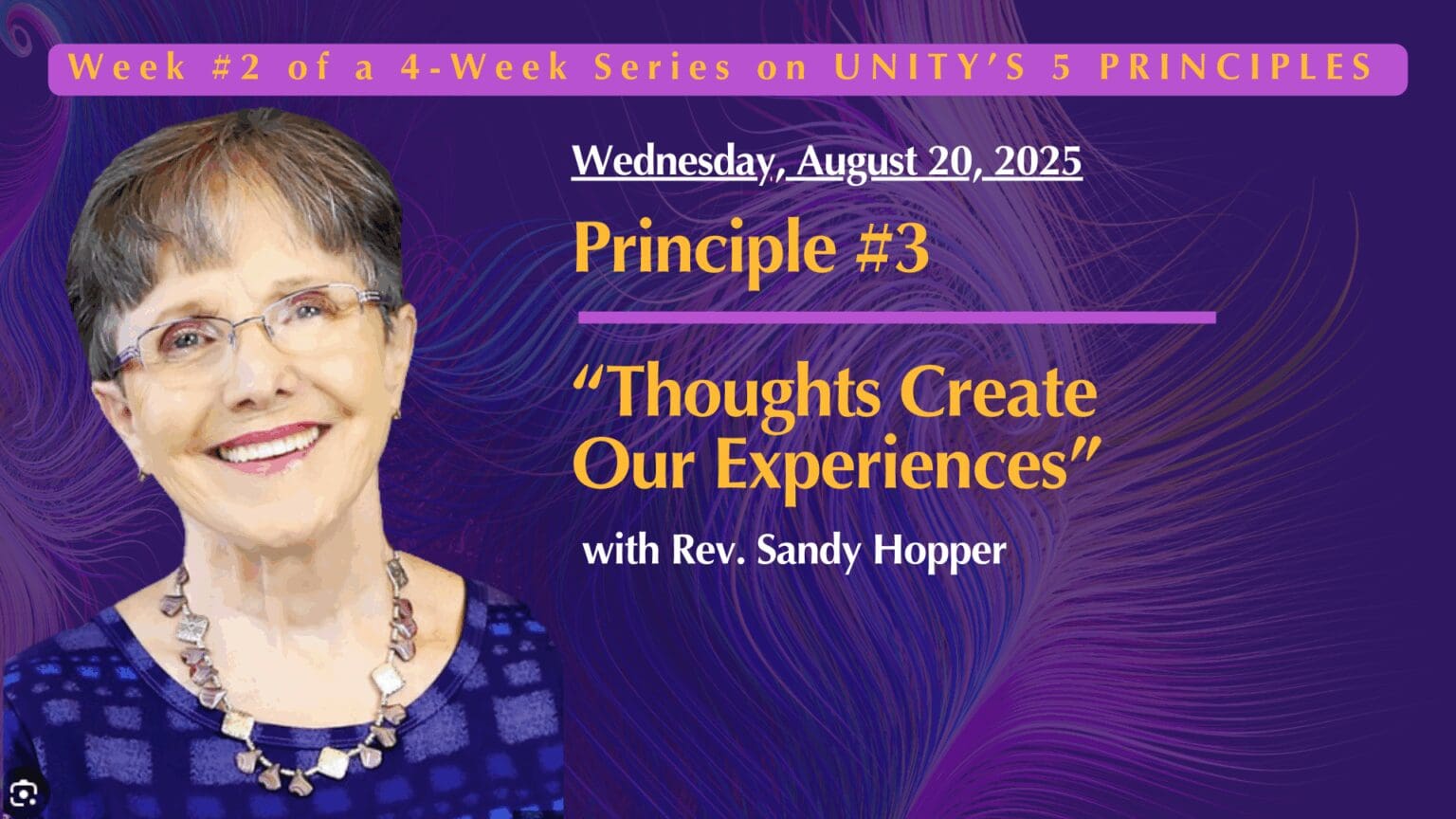 Home · Unity of Phoenix Spiritual Center