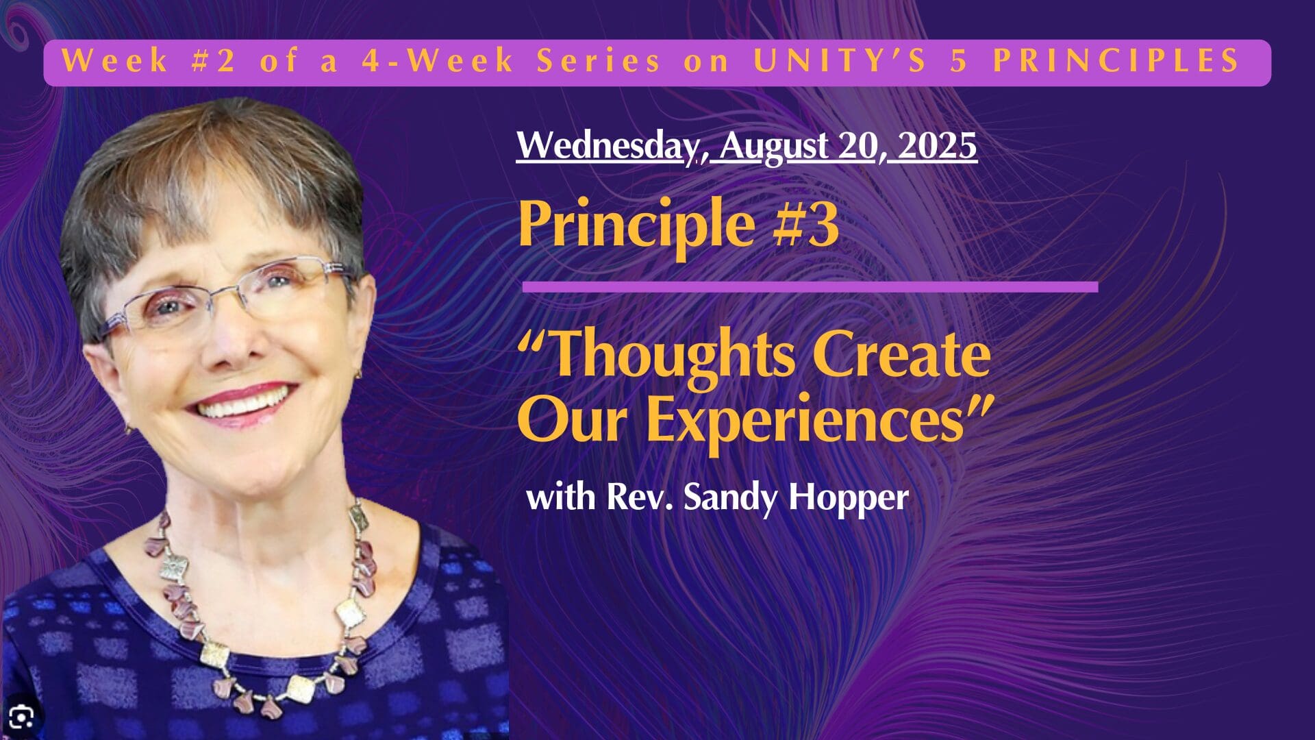 Home · Unity of Phoenix Spiritual Center