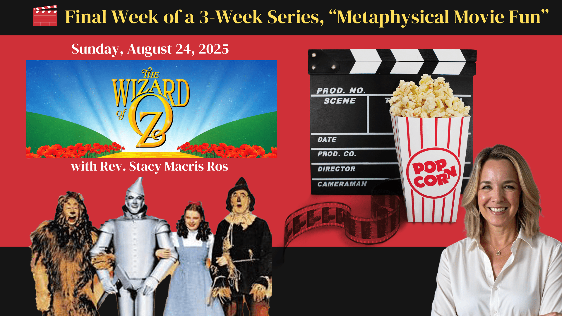 Home · Unity of Phoenix Spiritual Center