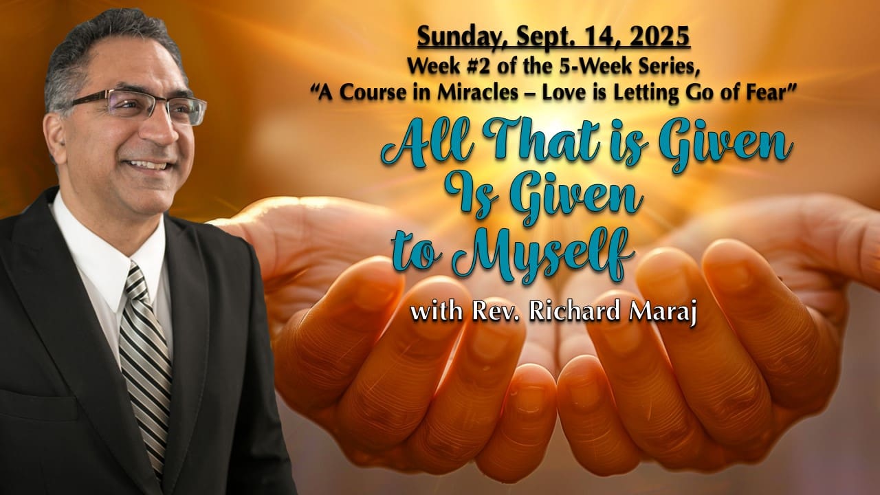 Home · Unity of Phoenix Spiritual Center